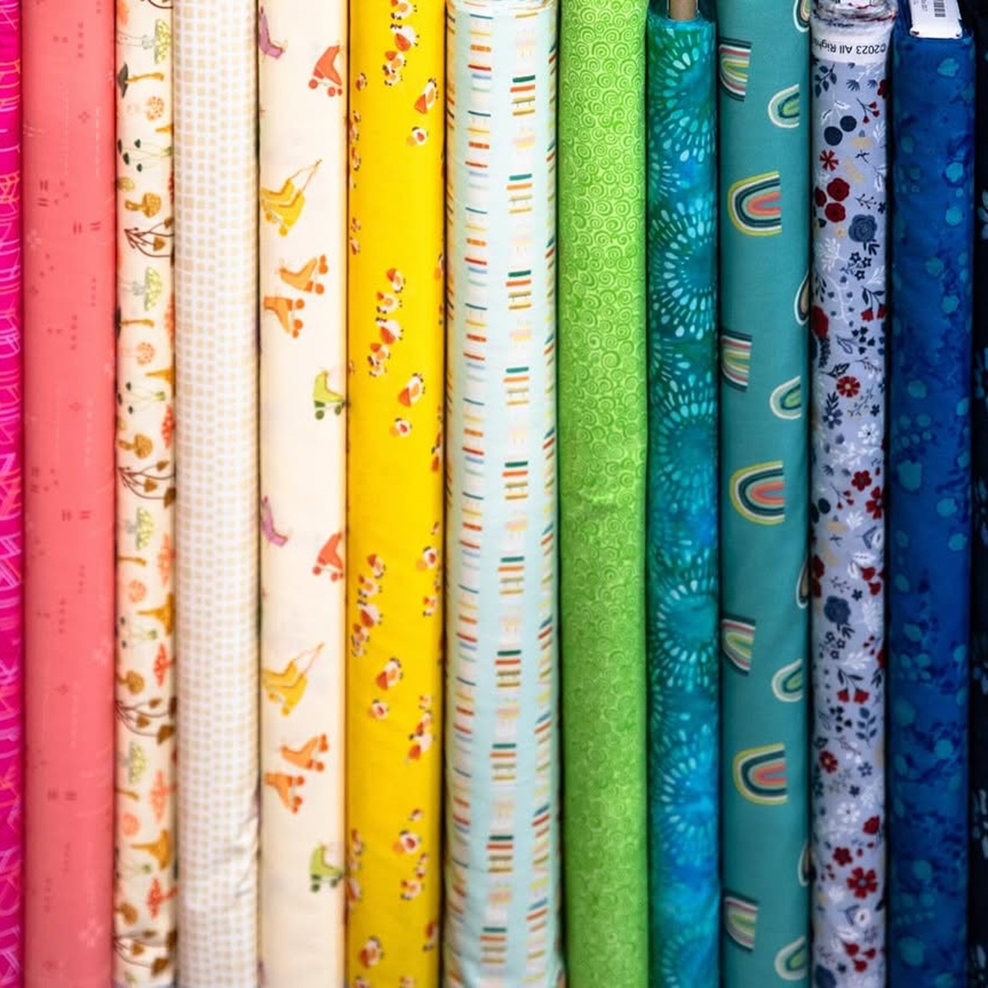 Fabric by the Yard – Page 8 – Block Party Quilt Co