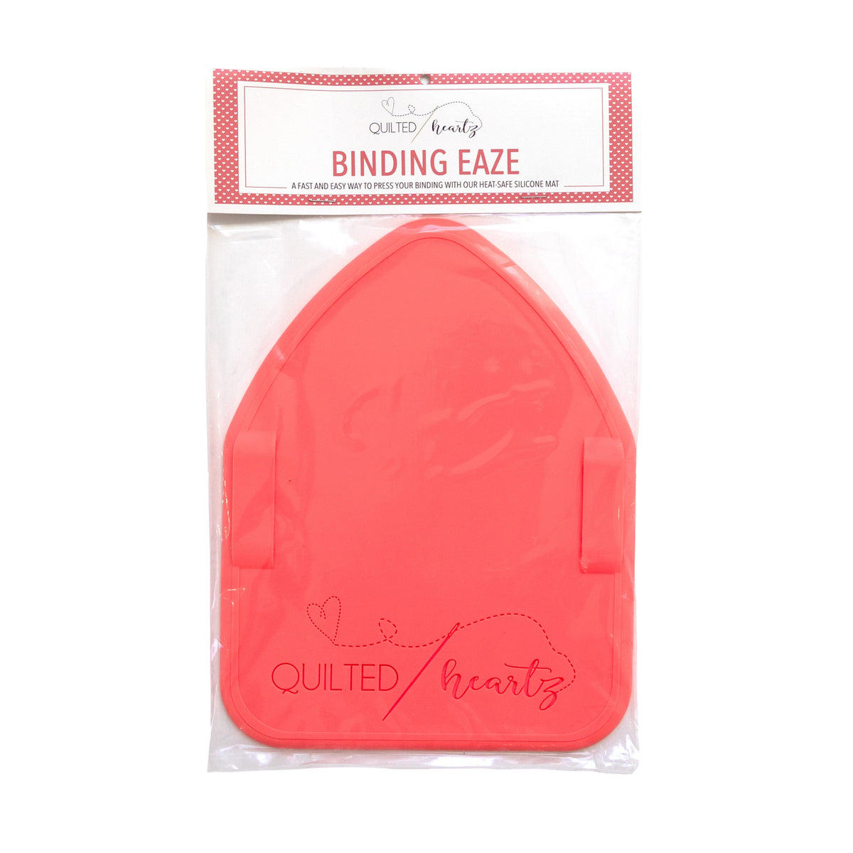 Binding Eaze Silicon mat for ironing binding – Block Party Quilt Co