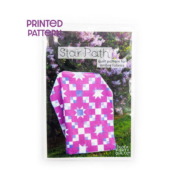 Patterns – Block Party Quilt Co