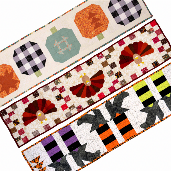 table runner kits – Block Party Quilt Co