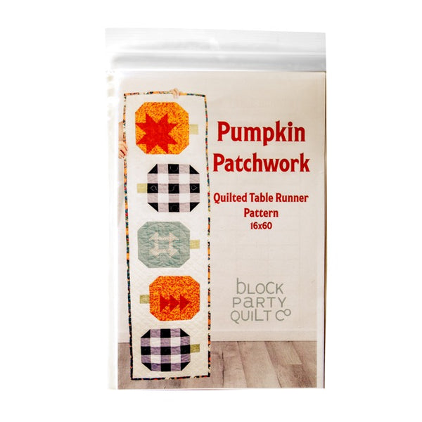 Patterns – Block Party Quilt Co