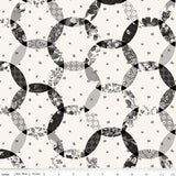 Ink & Ivory Cheater Print Ivory Riley Blake Designs by the Yard – Block ...