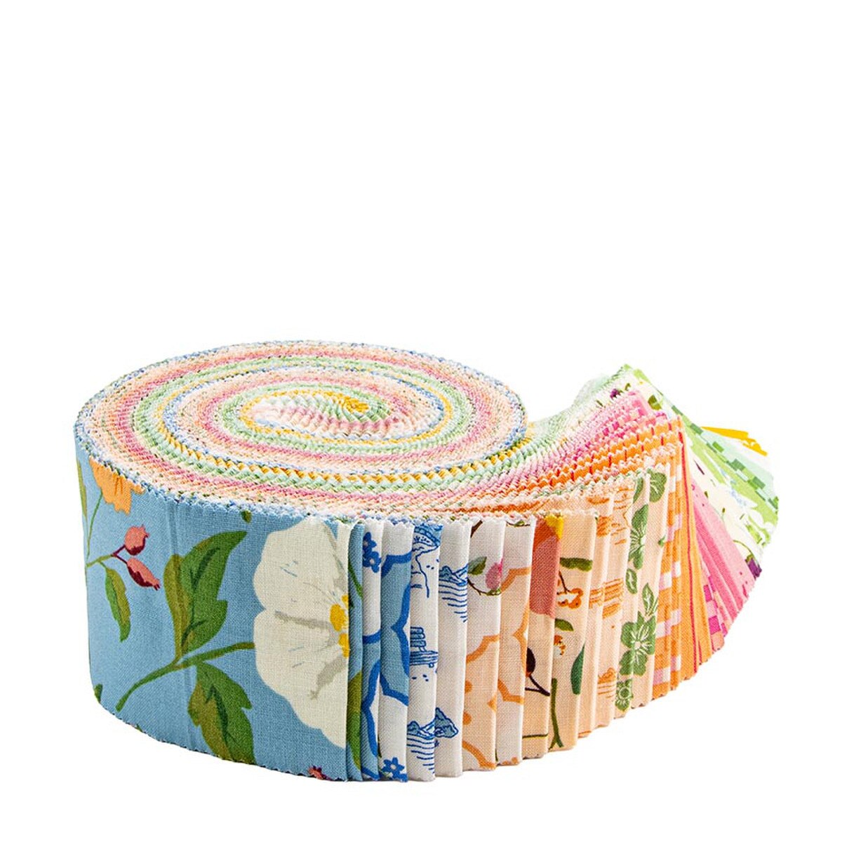 Virginia Rose Jelly Roll Riley Blake – Block Party Quilt Co
